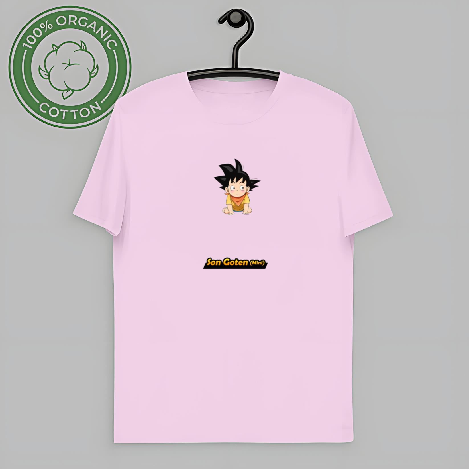 Dragon Ball DAIMA New Character Shirt Son Goten Mini Shirt - Limited Edition - Walmart.com