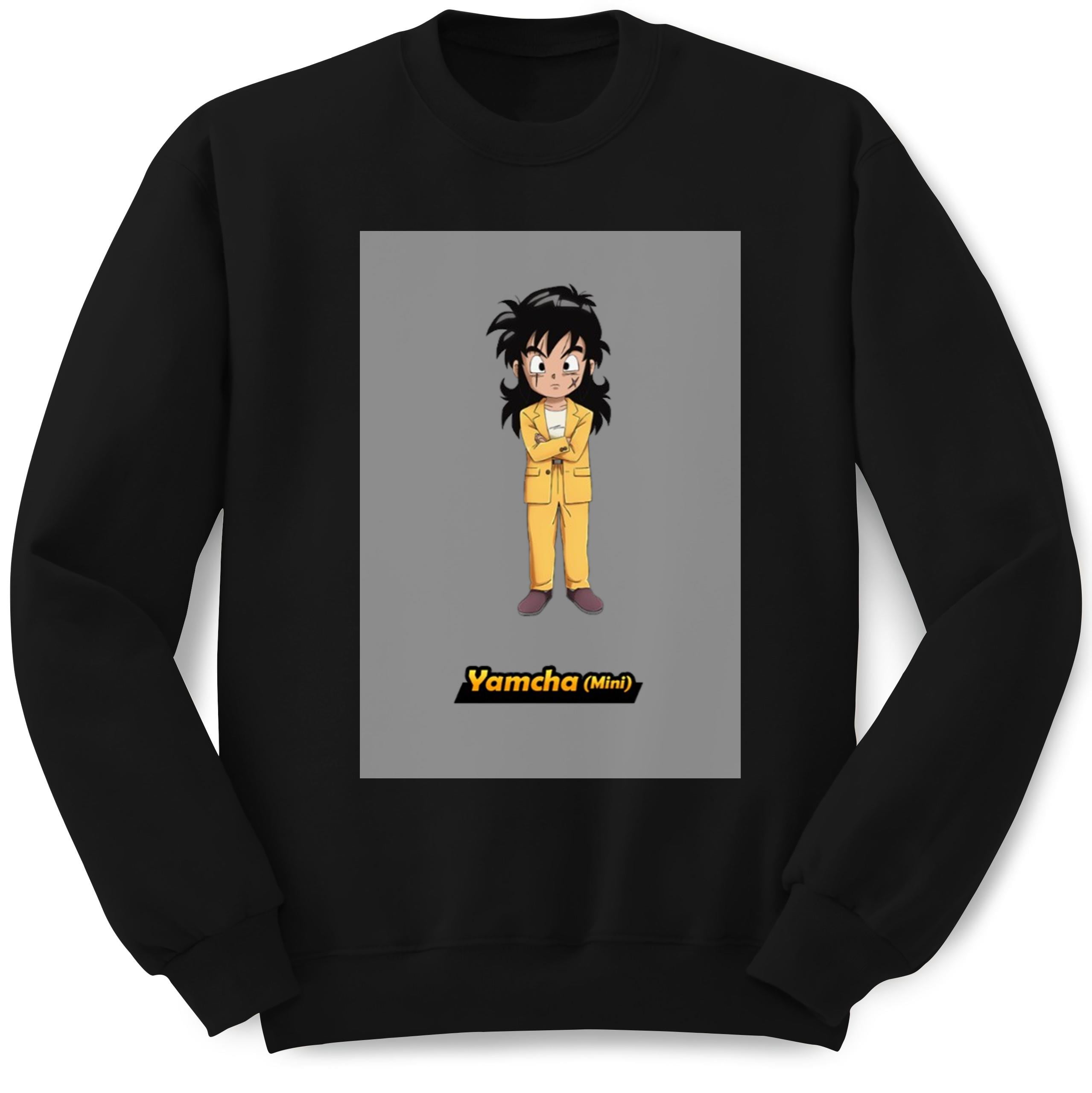 Dragon Ball DAIMA New Character Shirt Yamcha Mini Shirt - Limited ...