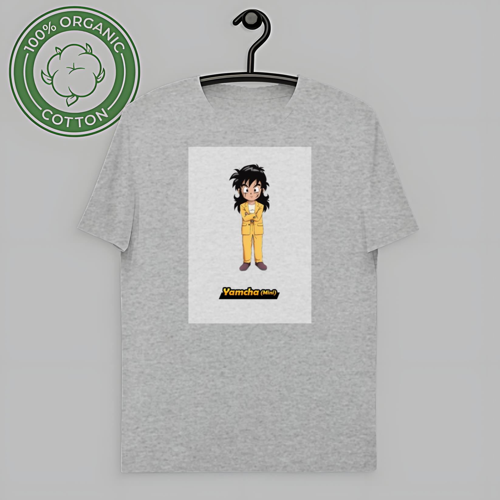 Dragon Ball DAIMA New Character Shirt Yamcha Mini Shirt - Limited ...