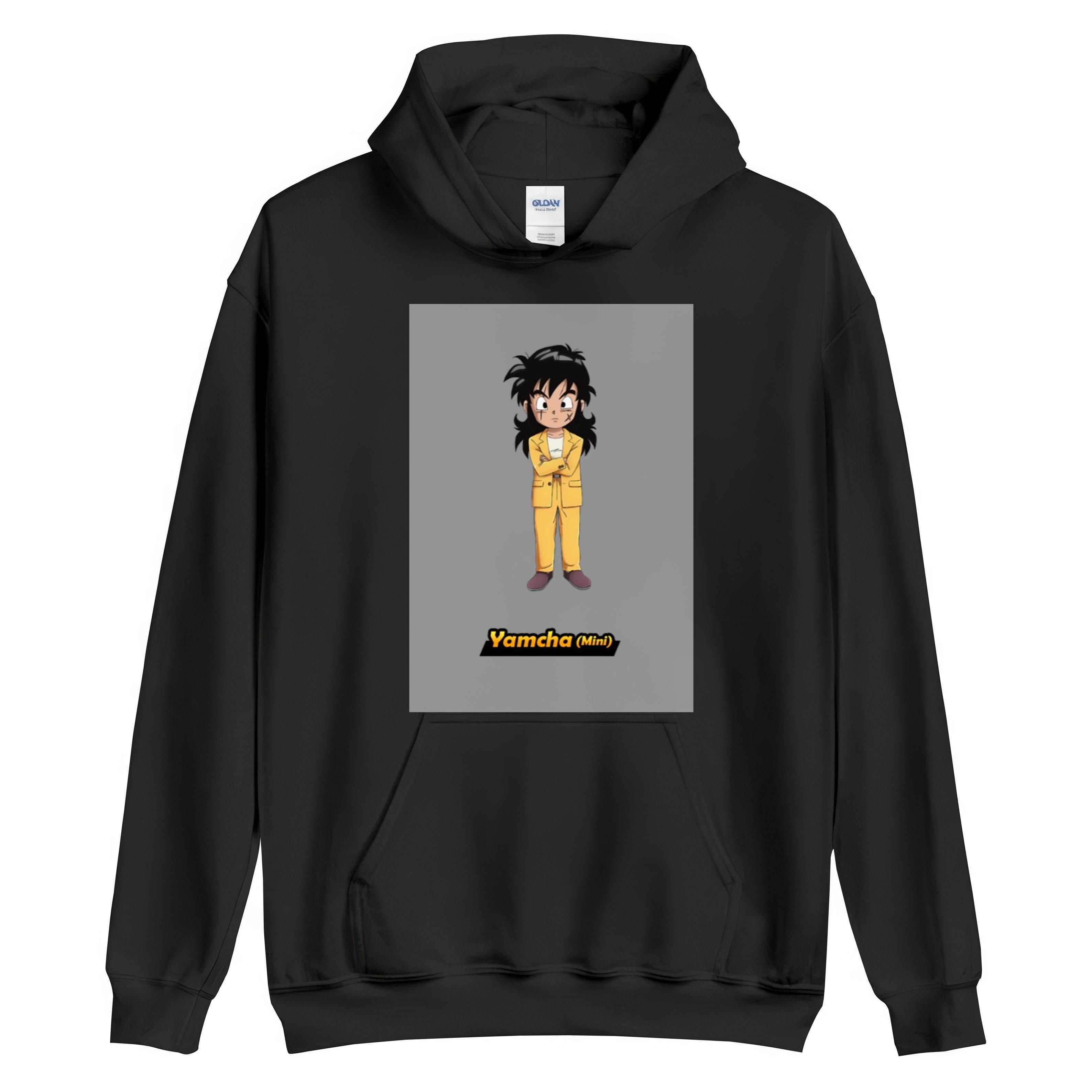 Dragon Ball DAIMA New Character Shirt Yamcha Mini Shirt - Limited ...