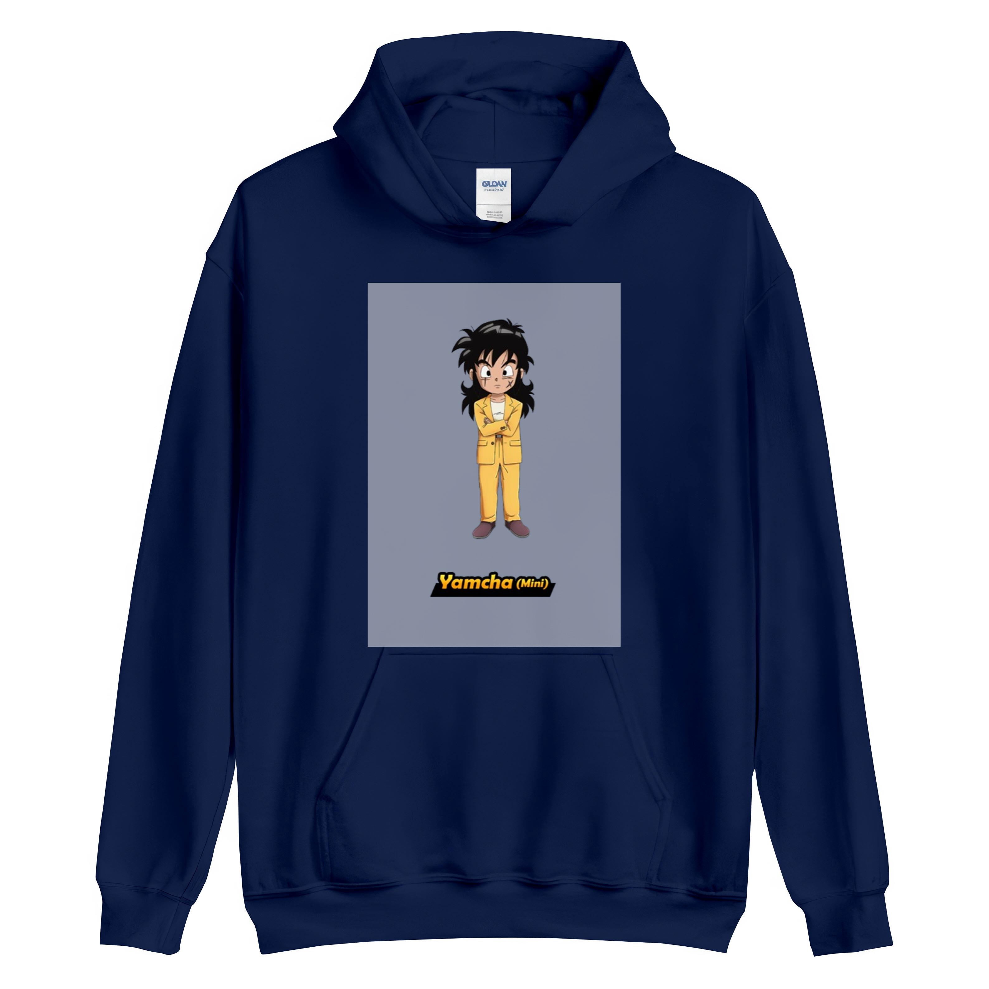 Dragon Ball DAIMA New Character Shirt Yamcha Mini Shirt - Limited ...