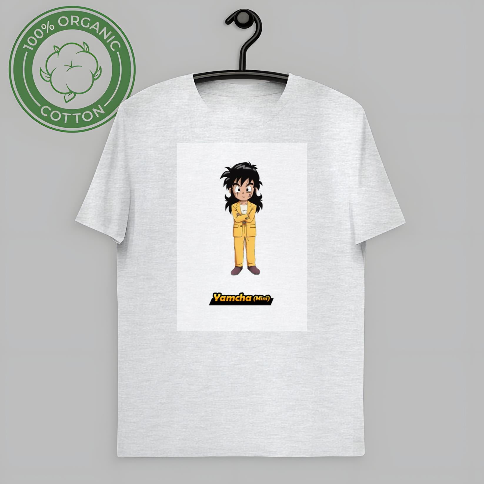 Dragon Ball DAIMA New Character Shirt Yamcha Mini Shirt - Limited ...