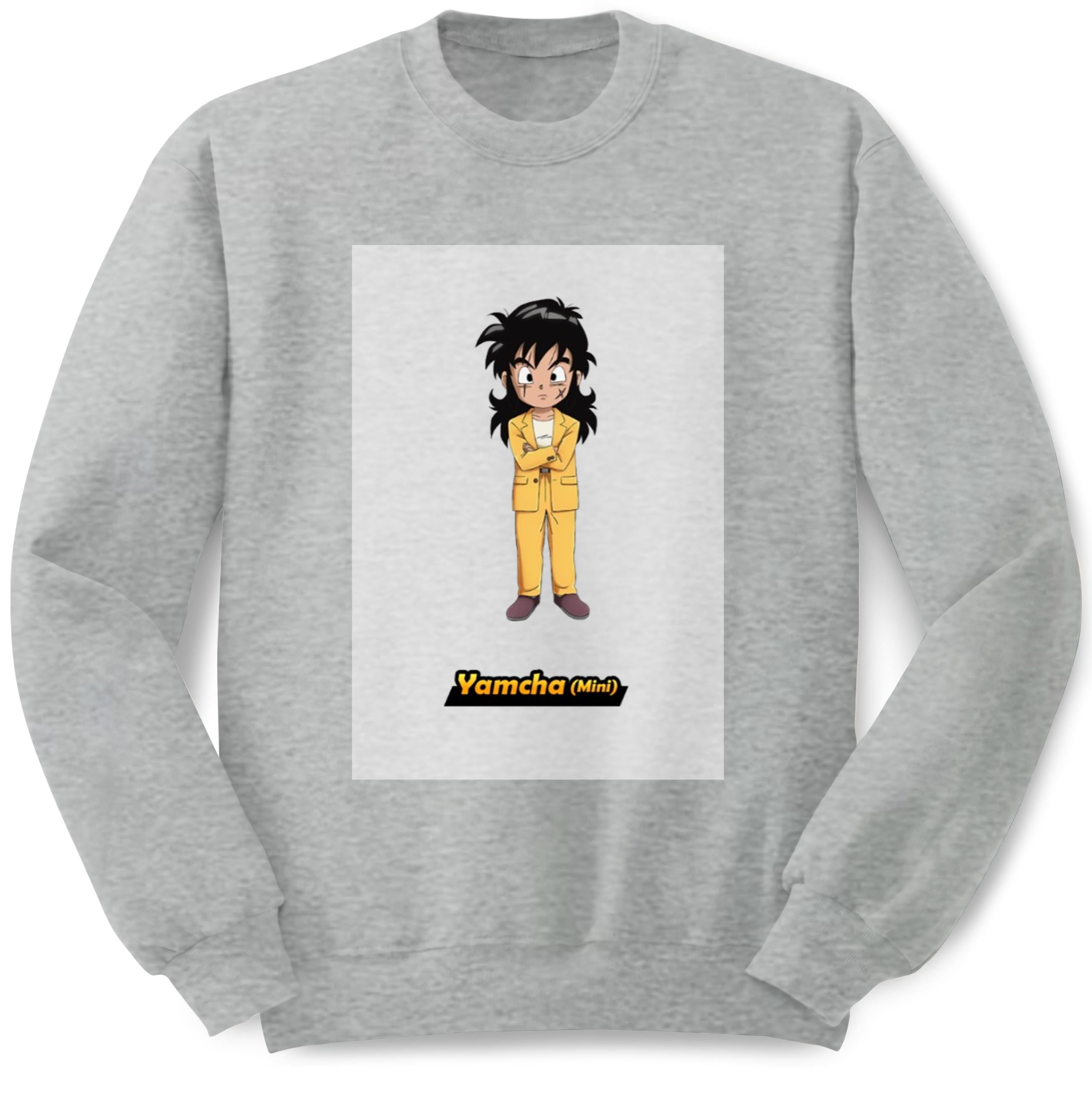 Dragon Ball DAIMA New Character Shirt Yamcha Mini Shirt - Limited ...