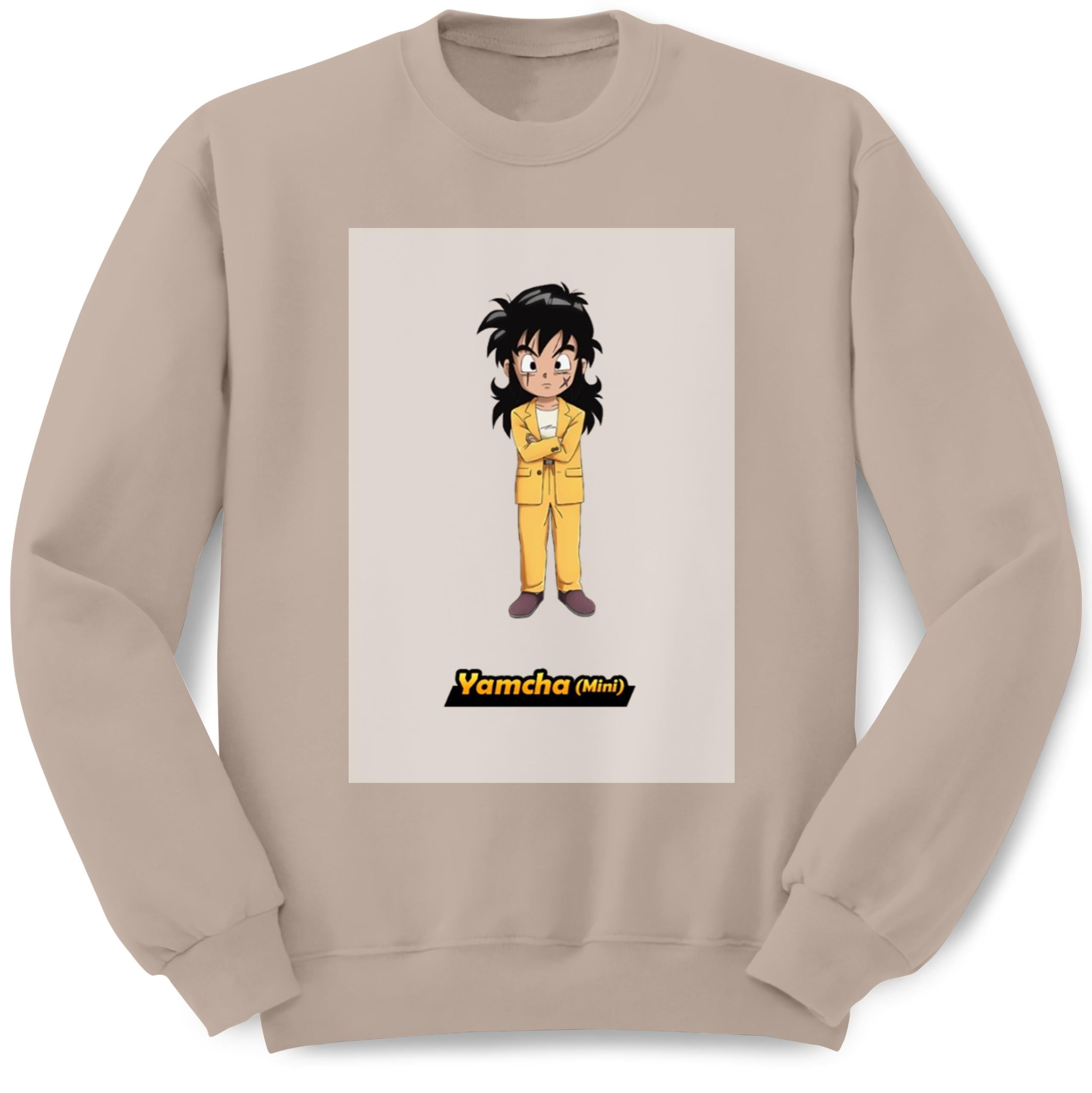 Dragon Ball DAIMA New Character Shirt Yamcha Mini Shirt - Limited ...