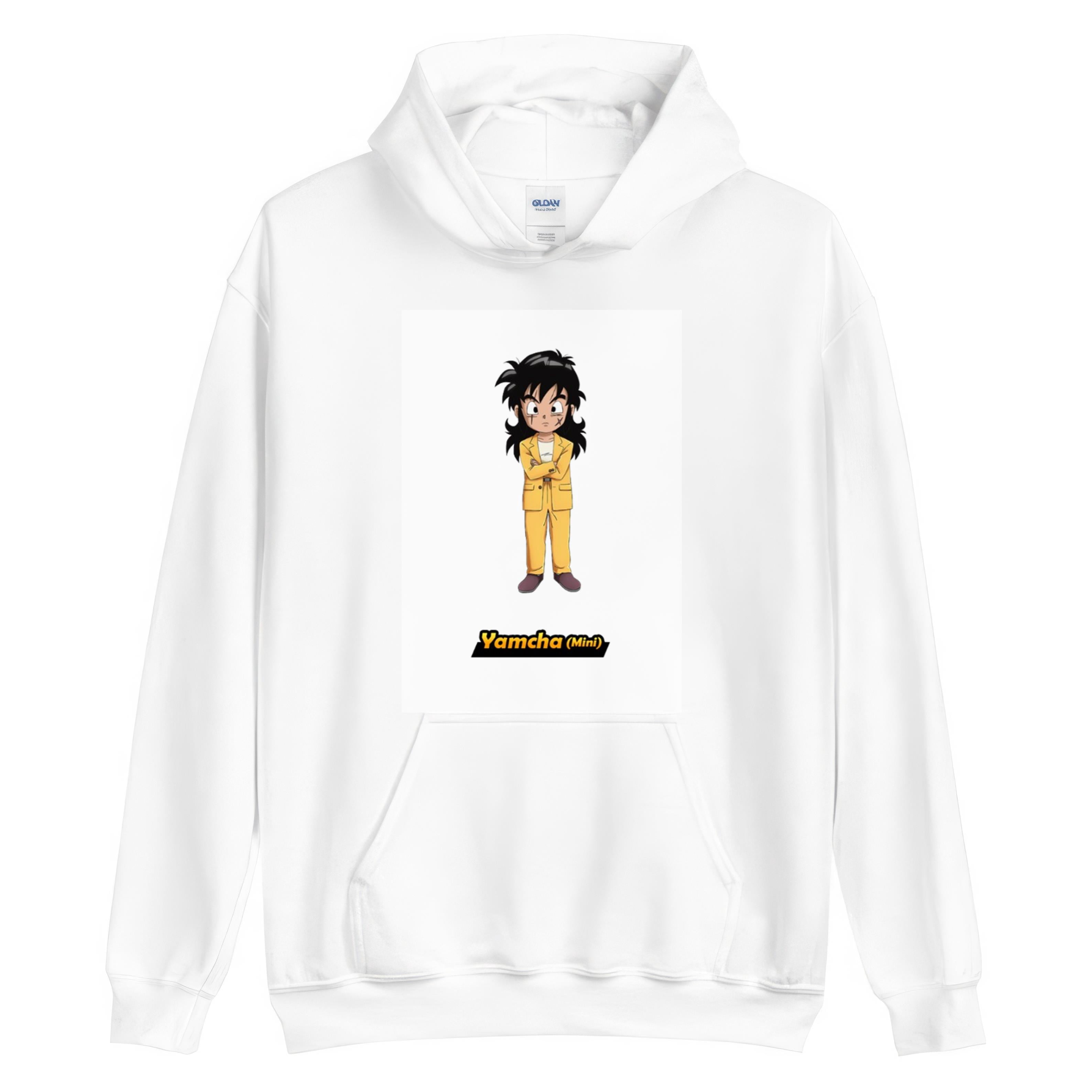 Dragon Ball DAIMA New Character Shirt Yamcha Mini Shirt - Limited ...