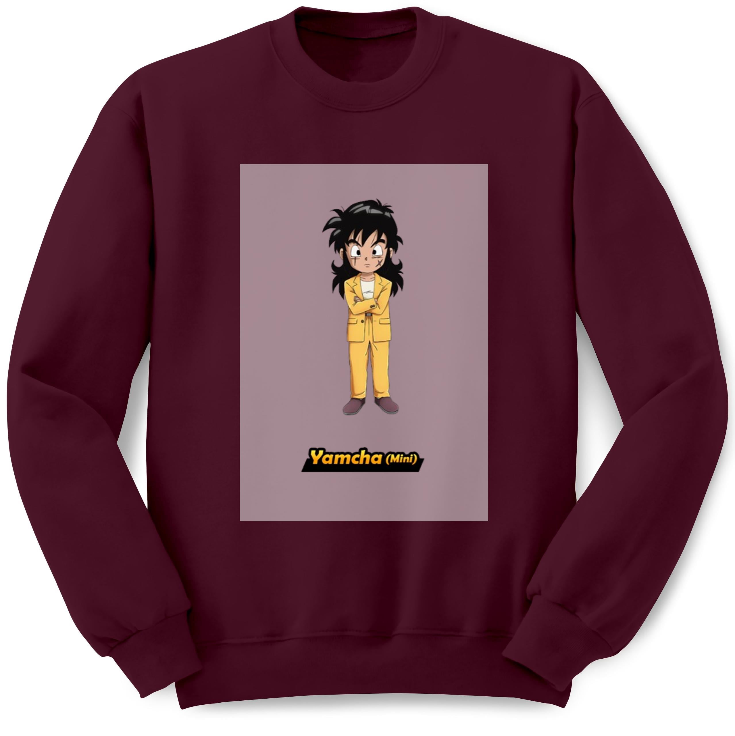 Dragon Ball DAIMA New Character Shirt Yamcha Mini Shirt - Limited ...