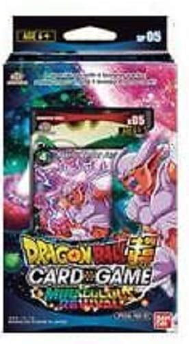 Dragon Ball DBZ Super Series 5 Miraculous Revival Special Pack Box Set ...