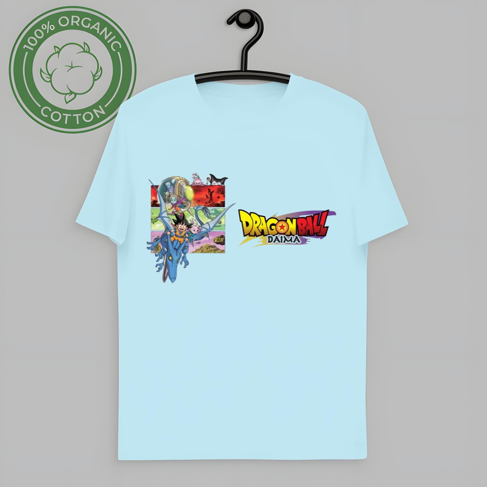Dragon Ball Daima Poster Film Shirt - Limited Edition - Walmart.com