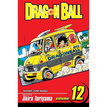 Dragon Ball Manga Collection Books: Goku's Adventure, Vols. 1-16 with ...