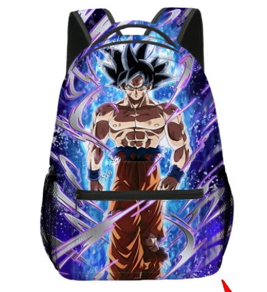 Dragon Ball Dragon Ball School Bag Backpack Cartoon Anime Backpack ...