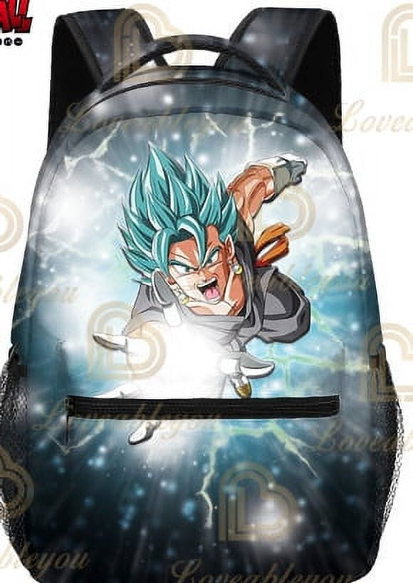 Dragon Ball Dragon Ball School Bag Backpack Cartoon Anime Backpack ...