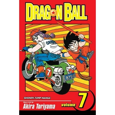 Dragon Ball Manga Collection Books: Goku's Adventure, Vols. 1-16 with ...
