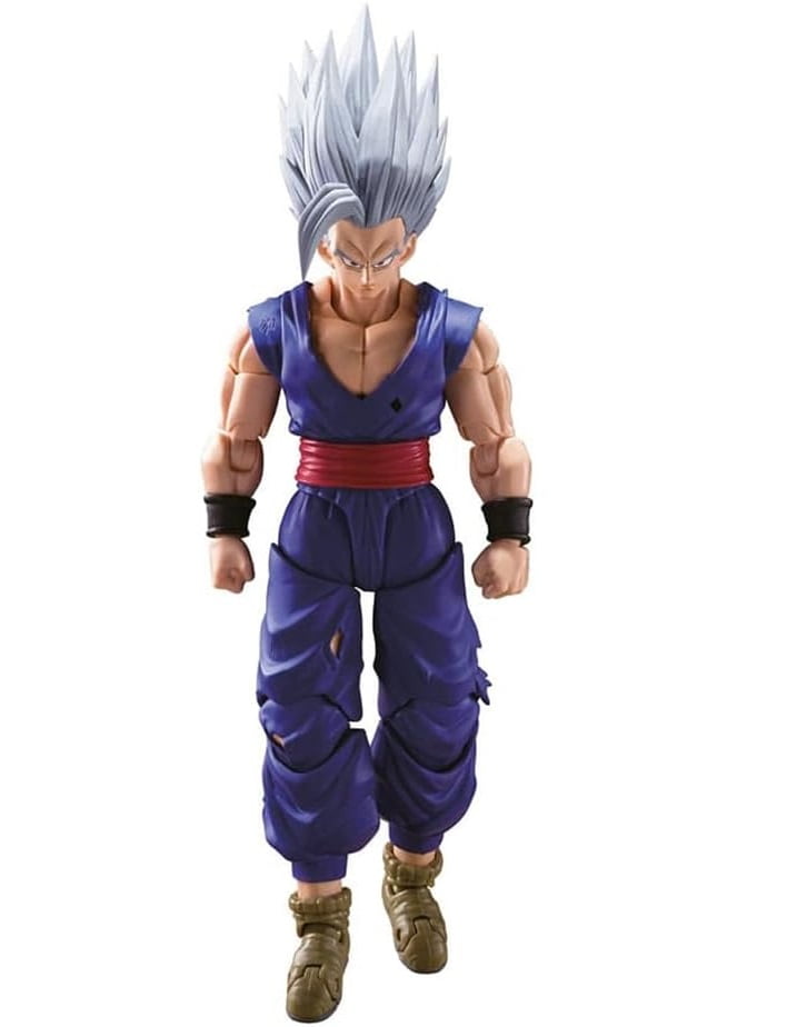 Dragon Ball - Dragon Stars - 6.69" Son Gohan Beast Spirits S.H.Figuarts ...