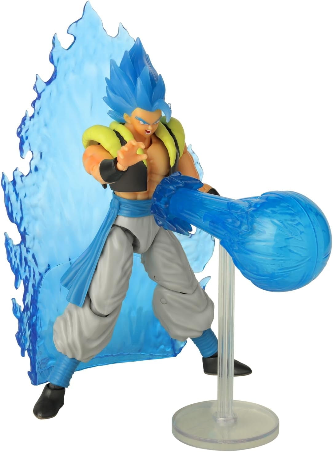 Dragon Stars Series - Dragon Ball Super - Super Saiyan Blue Gogeta [DBS ...
