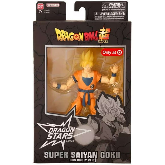 Dragon Ball Super Broly Action Figures