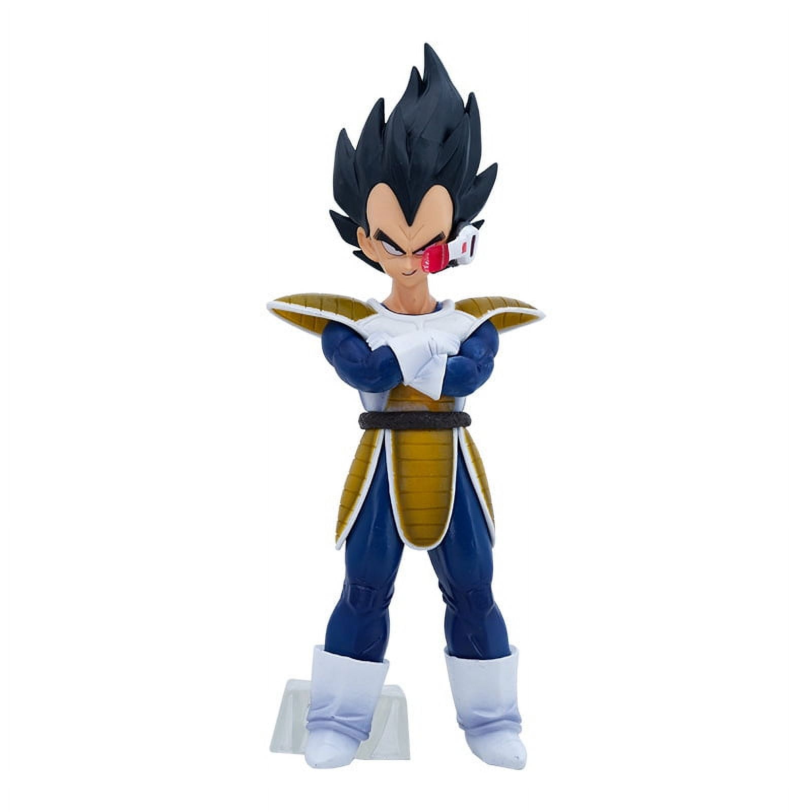 Dragon Ball Earth Set Vegeta Collection Model Toy Statue Puppet Toys 9. ...