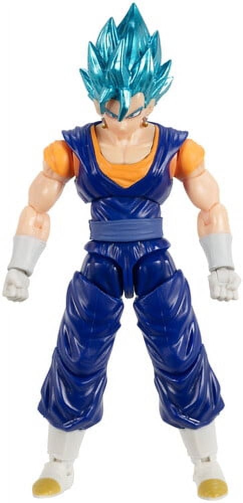 Bandai Collectible Adults Vegito Action Figure, Multicolor, 5" x 1.5" x ...