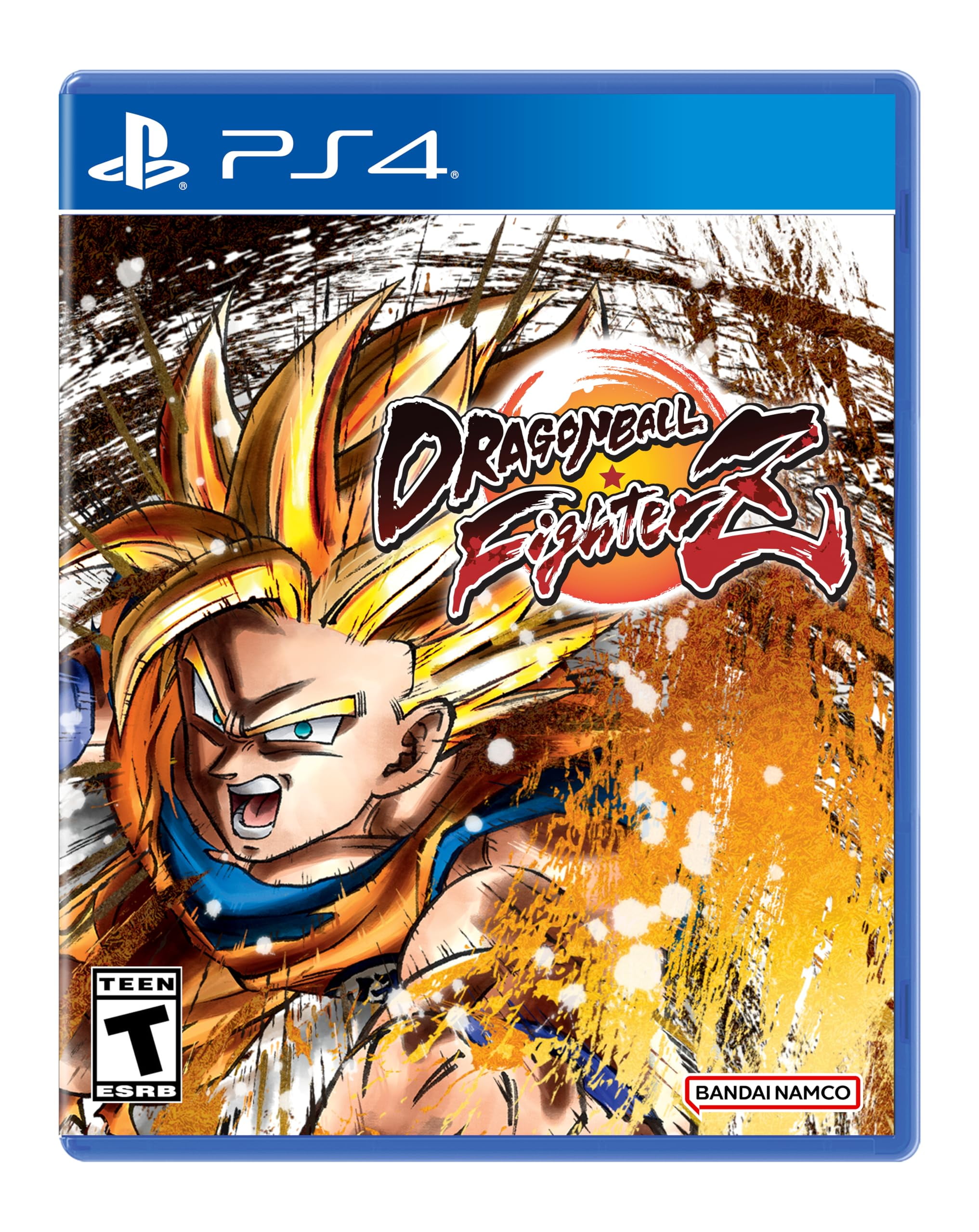 Dragon Ball Fighterz - PlayStation 4 - Walmart.com