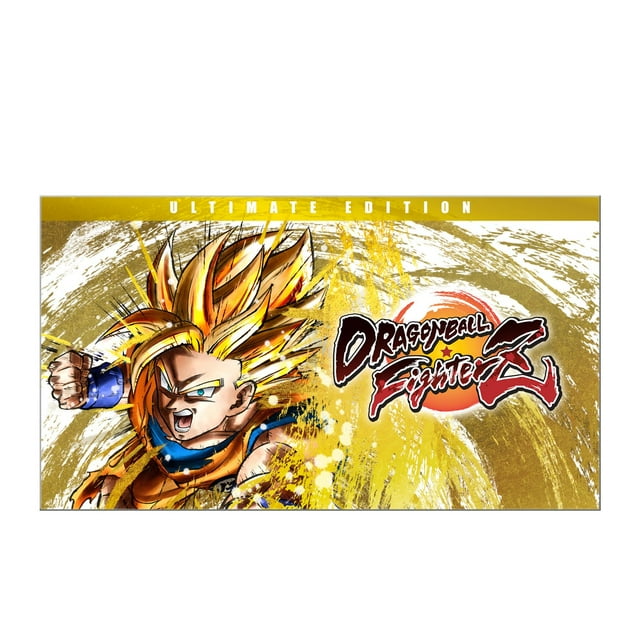 Dragon Ball Fighterz: Ultimate Edition - Nintendo Switch [Digital ...