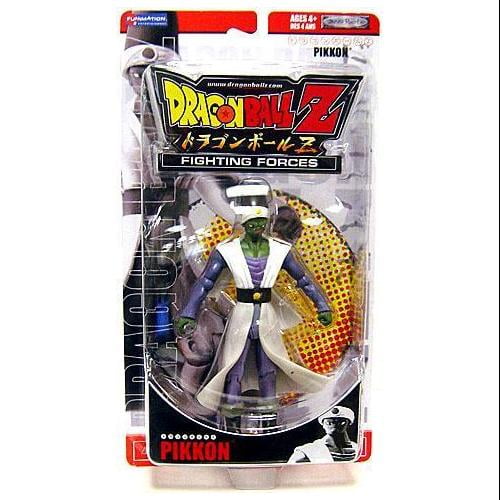 Dragon Ball Fighting Forces Pikkon Action Figure - Walmart Business ...
