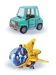 Dragon Ball Figure Capsule Spaceship Vegeta Goku Space Pod Anime Statue ...