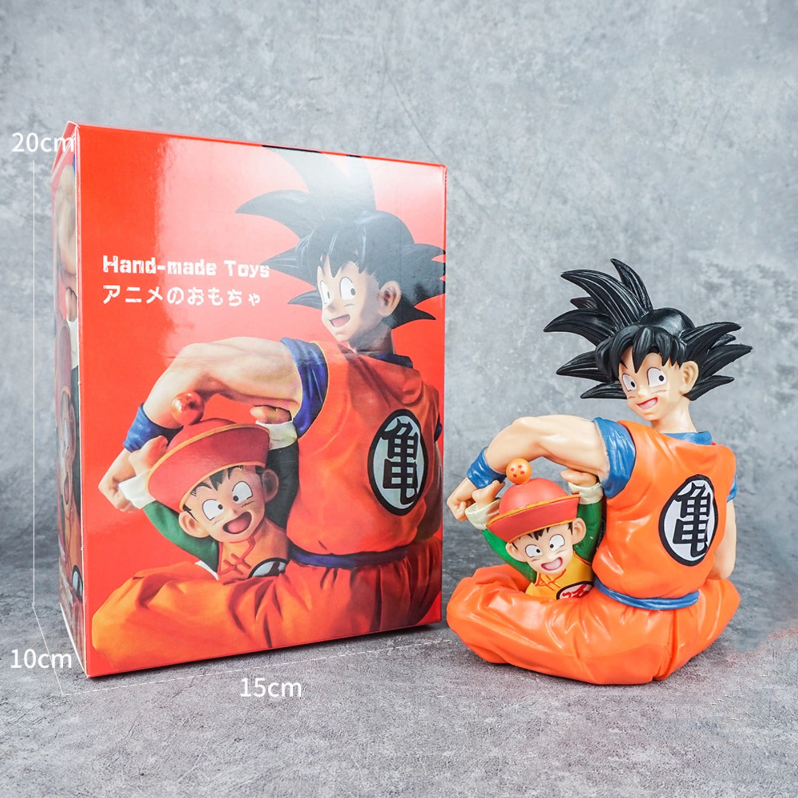 Dragon Ball Figures,Dragon Ball Zero - Anime Figure,Style B,Super ...