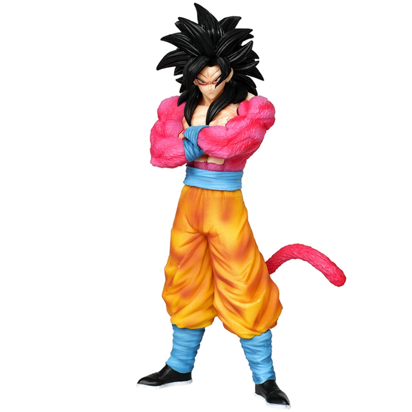 Dragon Ball Figures Super Saiyan Goku (Special Form) Figure - Walmart.com