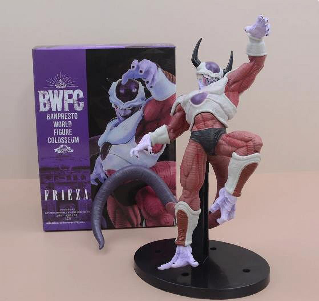 Dragon Ball Frieza/Freeza (2nd Form) Anime Action Figure Figures ...