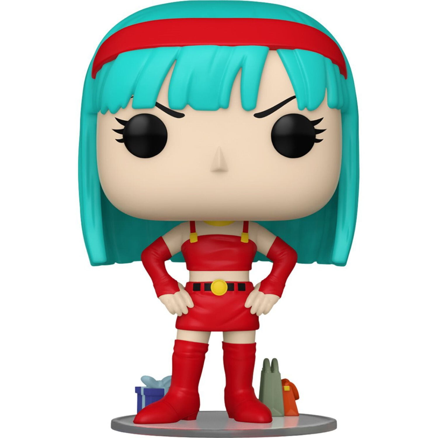 Dragon Ball GT Bulla Funko Pop! Vinyl Figure #1628, Not Mint - Walmart.com