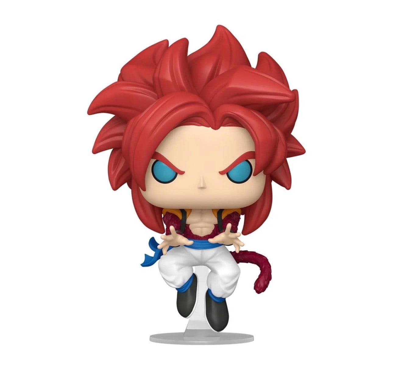 Dragon Ball GT Super Saiyan 4 Gogeta Funko Pop! Vinyl Figure #2074 ...