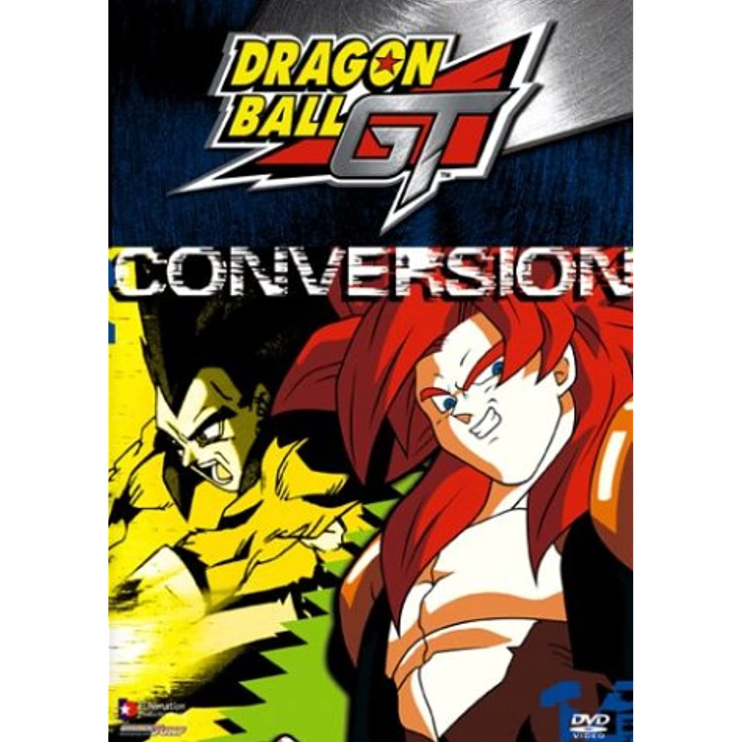Dragon Ball GT Vol. 14: Conversion (dvd) - Walmart.com