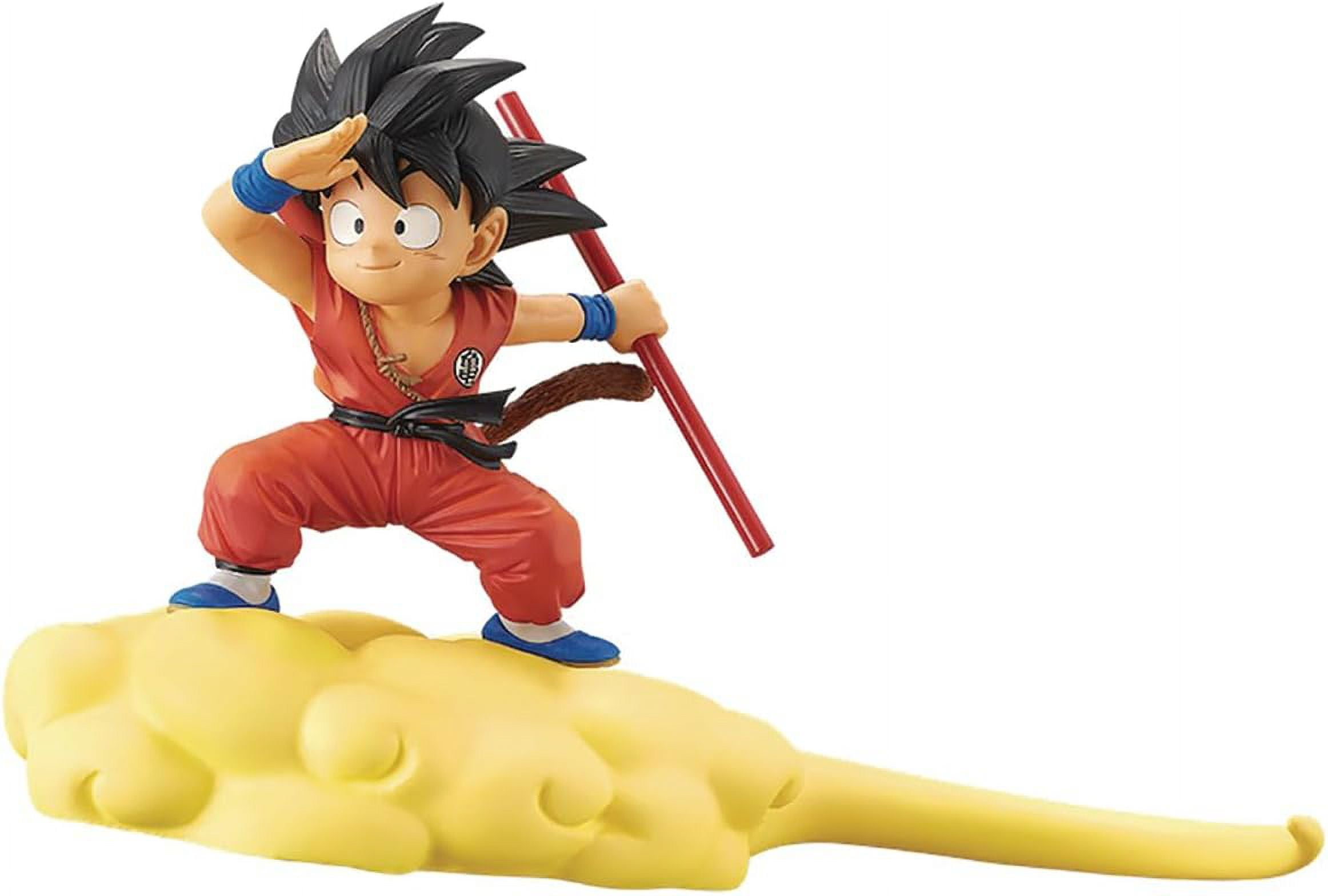 Dragon Ball Goku Flying Nimbus Anime Action Figure Figures Character ...