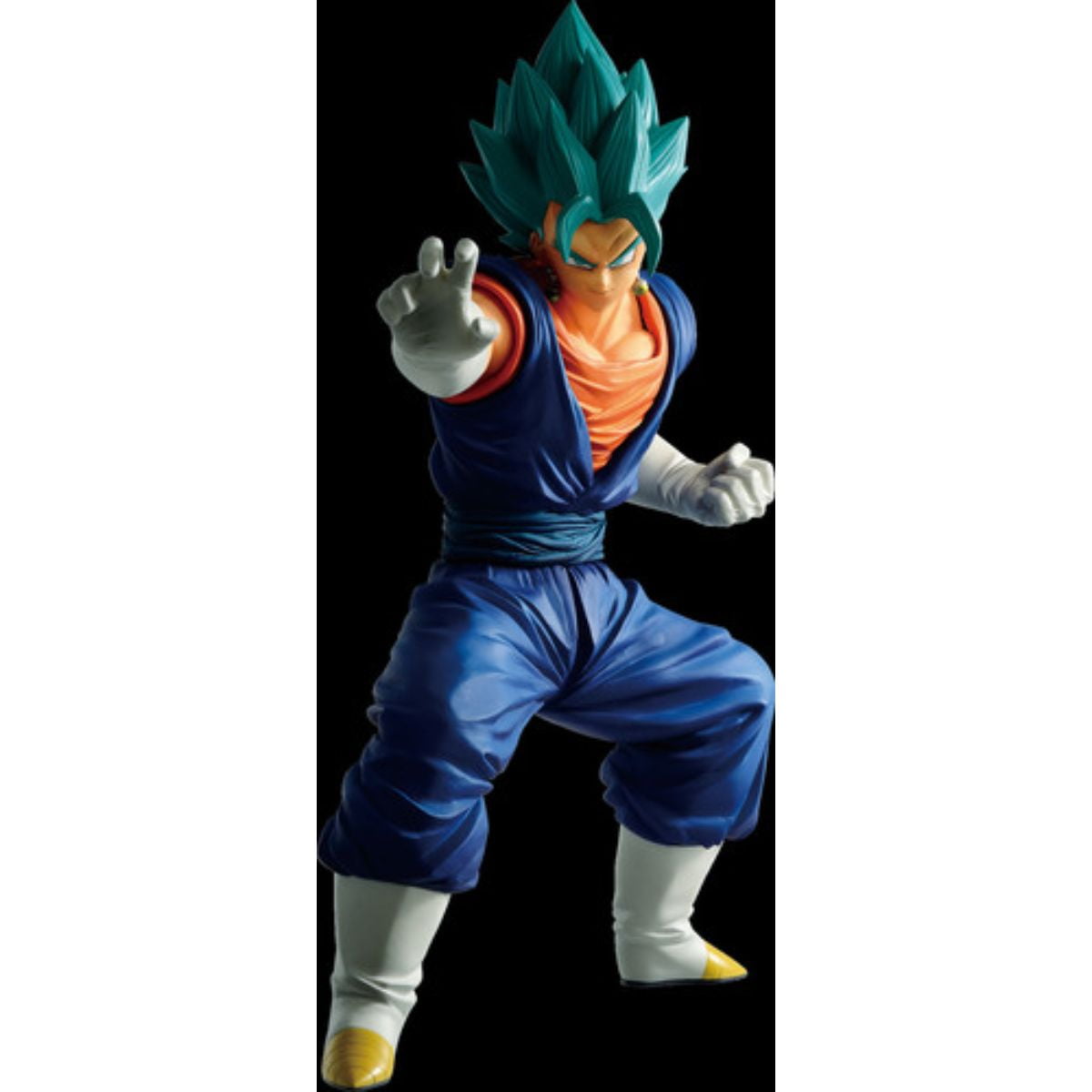 Dragon Ball Ichiban Super Saiyan Blue Vegito Collectible PVC Figure ...