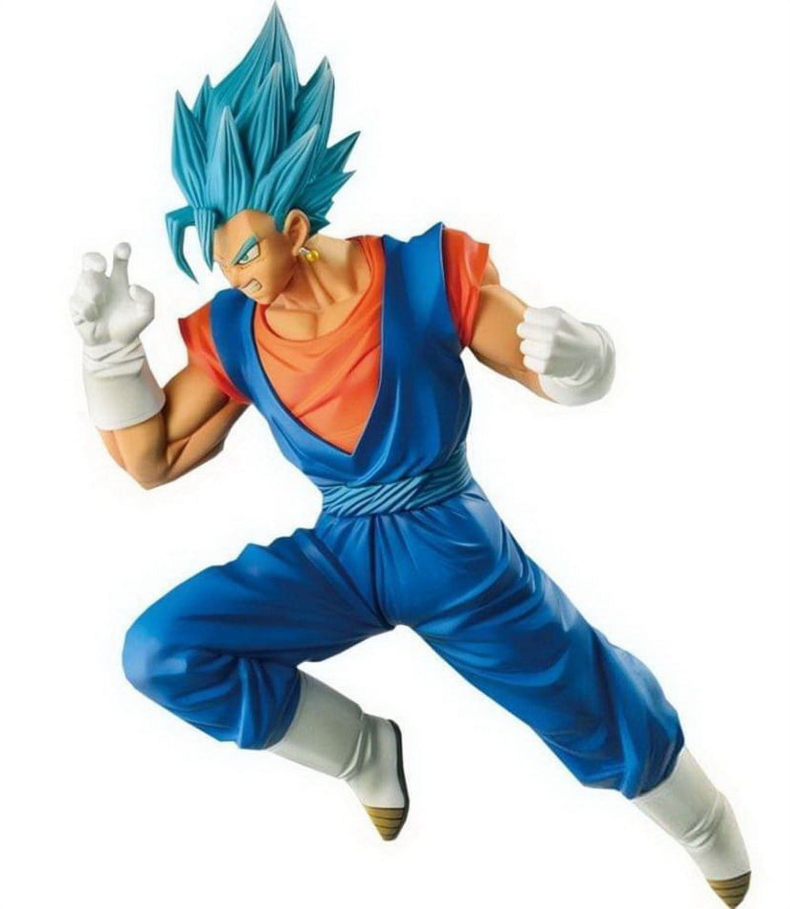 Dragon Ball In Flight Fighting Figures Super Saiyan Blue Vegito ...