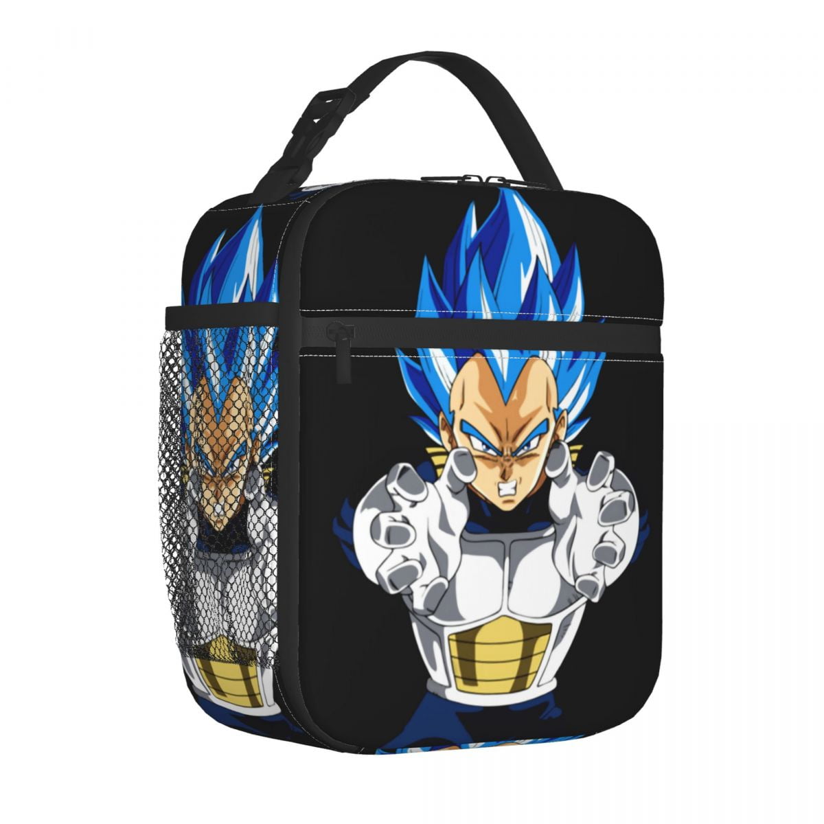 Dragon Ball Insulated Lunch Box Reusable Thermal Cooler Lunch Bag Work ...