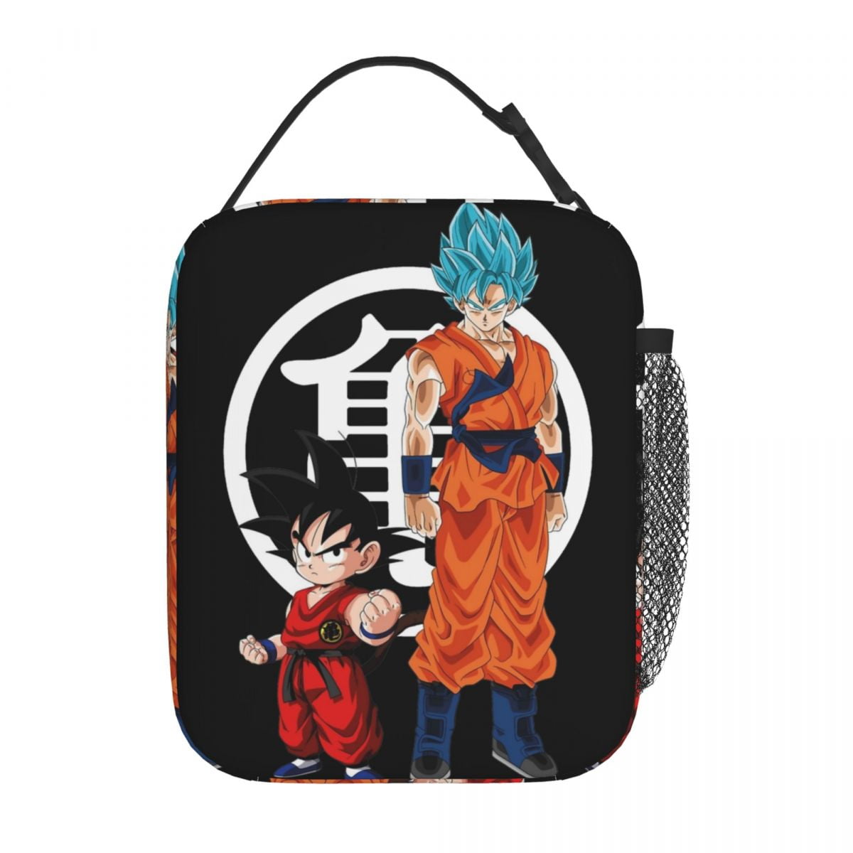 Dragon Ball Insulated Lunch Box Reusable Thermal Cooler Lunch Bag Work ...