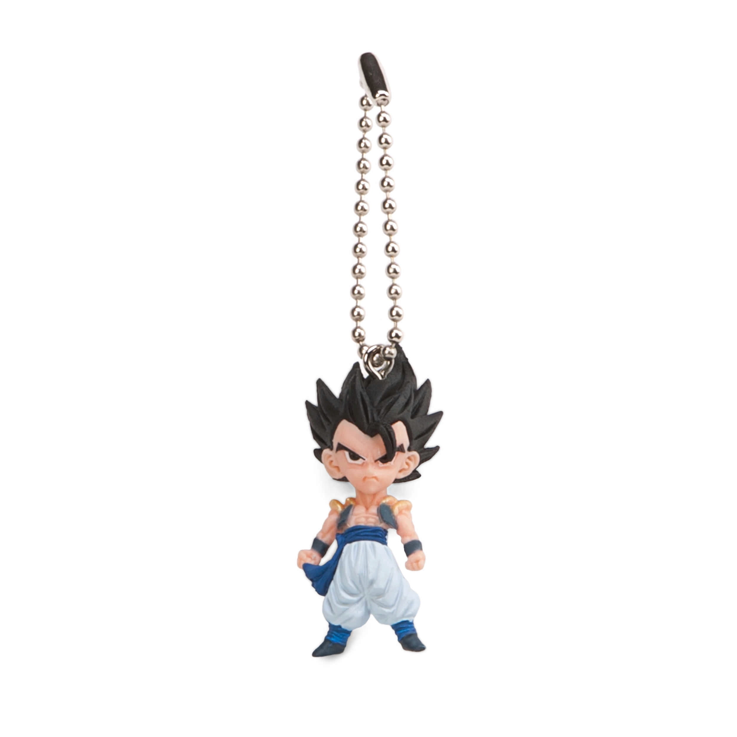 Dragon Ball Kai UDM The Best 15 Gogeta Figure Keychain - Walmart.com