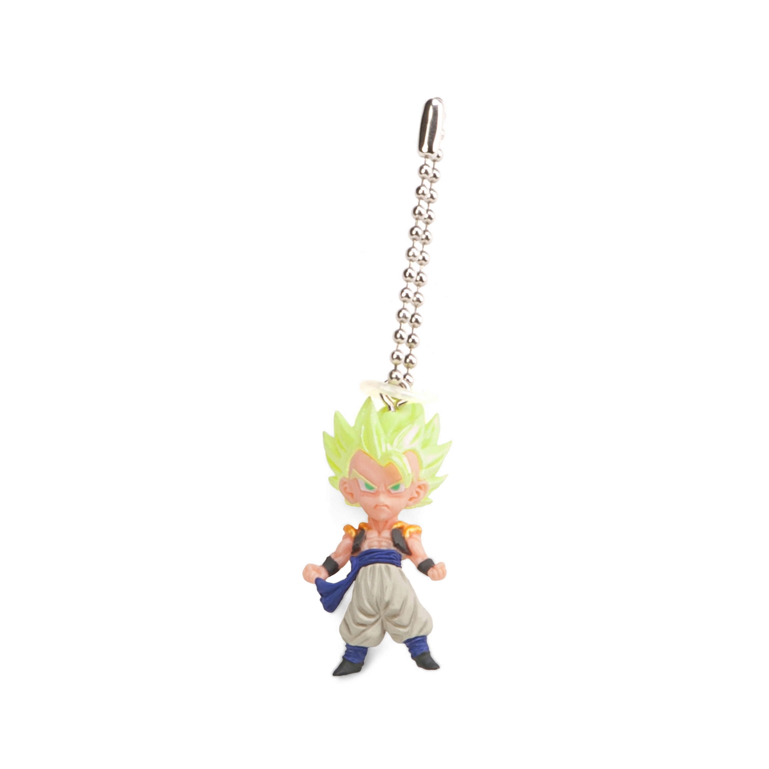 Dragon Ball Kai UDM The Best 15 SSJ Gogeta Figure Keychain - Walmart.com