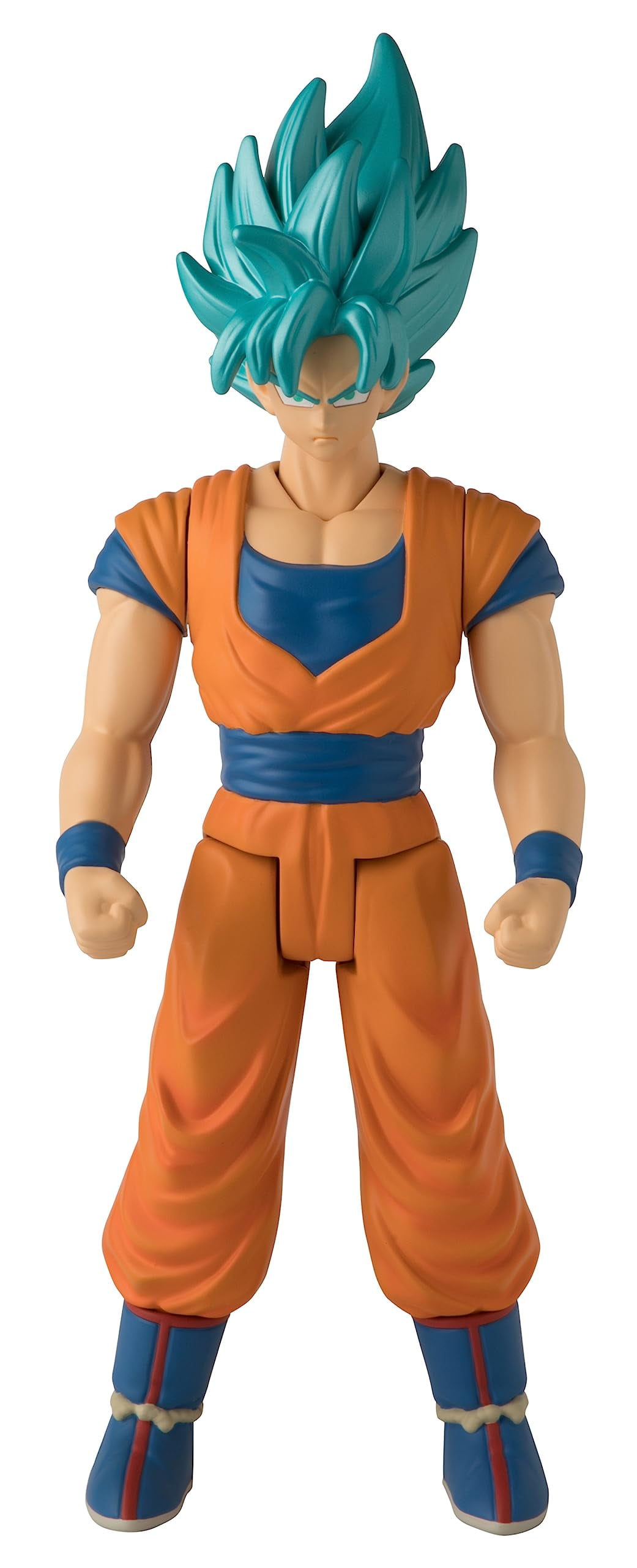 Dragon Ball Limit Breaker Super Saiyan Blue Goku Action Figure 30cm ...