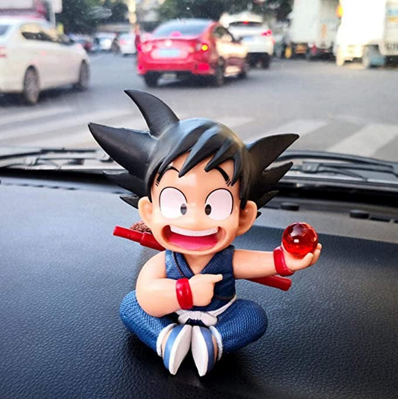 Dragon Ball Little Goku Anime Action Figure Figures Character Model ...