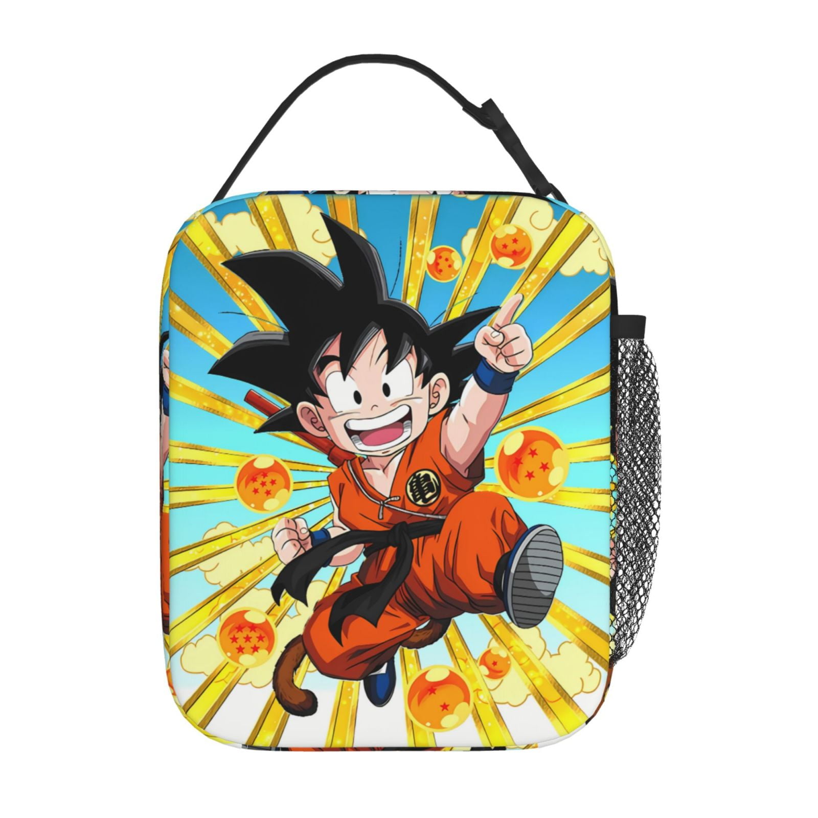 Dragon Ball Lunch Box Leakproof Multifunctional Thermal Insulation ...