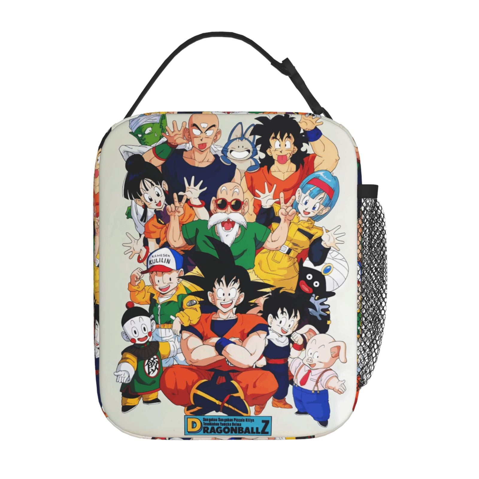 Dragon Ball Lunch Box Leakproof Multifunctional Thermal Insulation ...