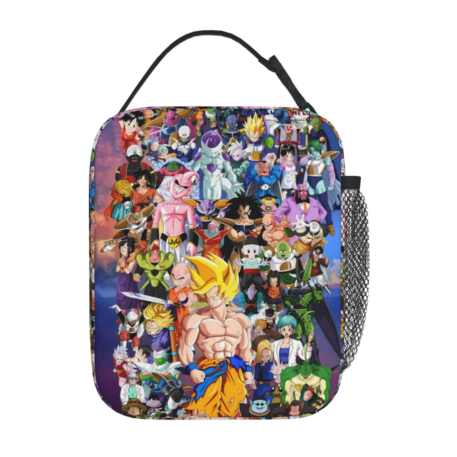 Dragon Ball Lunch Box Leakproof Multifunctional Thermal Insulation ...