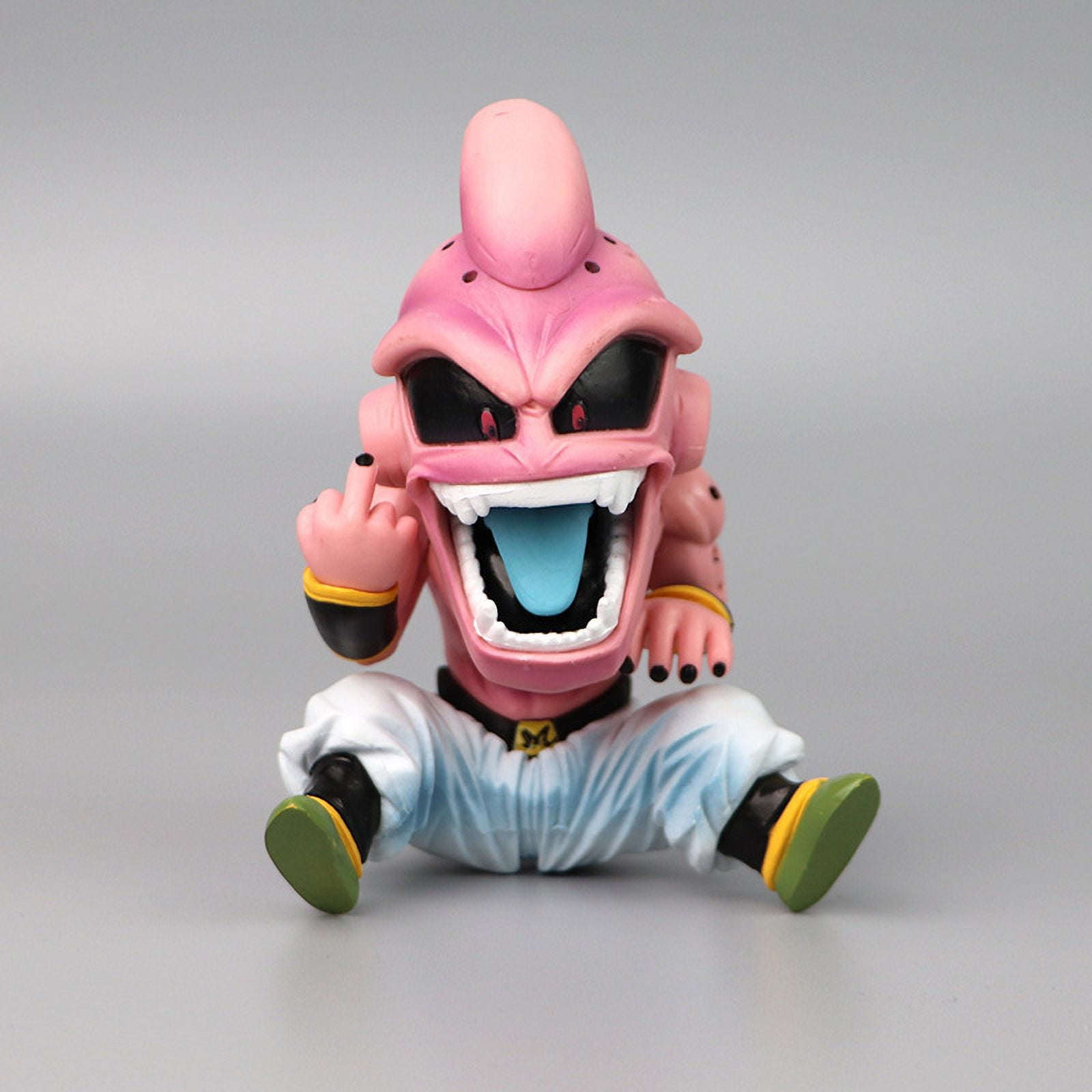 Dragon Ball Majin Buu Kid Buu Anime Action Figure Figures Character ...