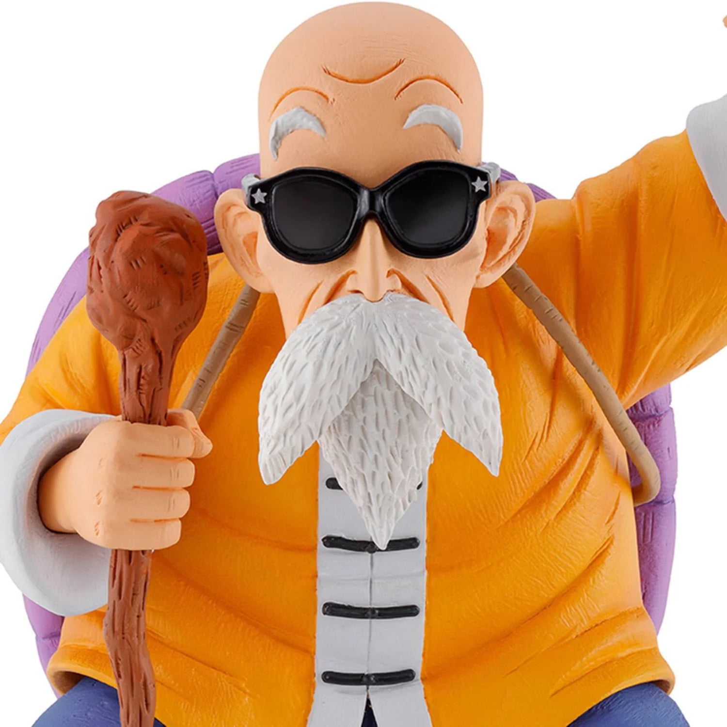 Dragon Ball Master Roshi Turtle School Ichibansho Statue - Walmart.com