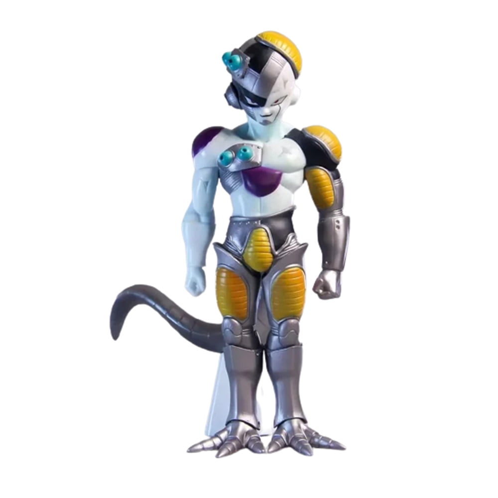 Dragon Ball Mecha Freeza Frieza hands balling into fists Action Figure ...