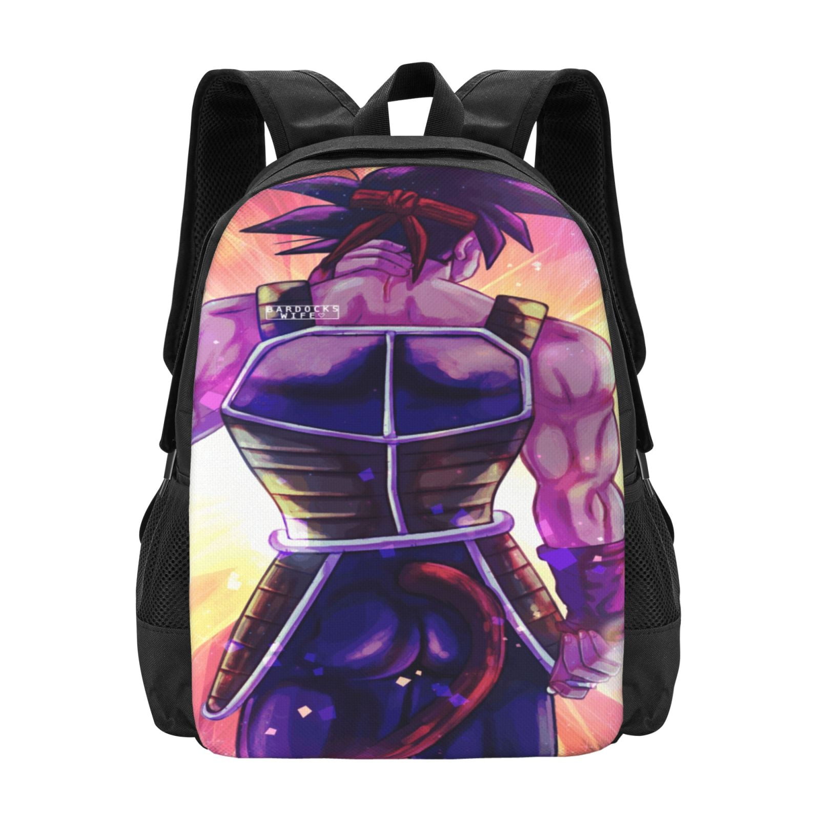 Dragon Ball New Minimalist Large-Capacity Double-Shoulder Backpack ...