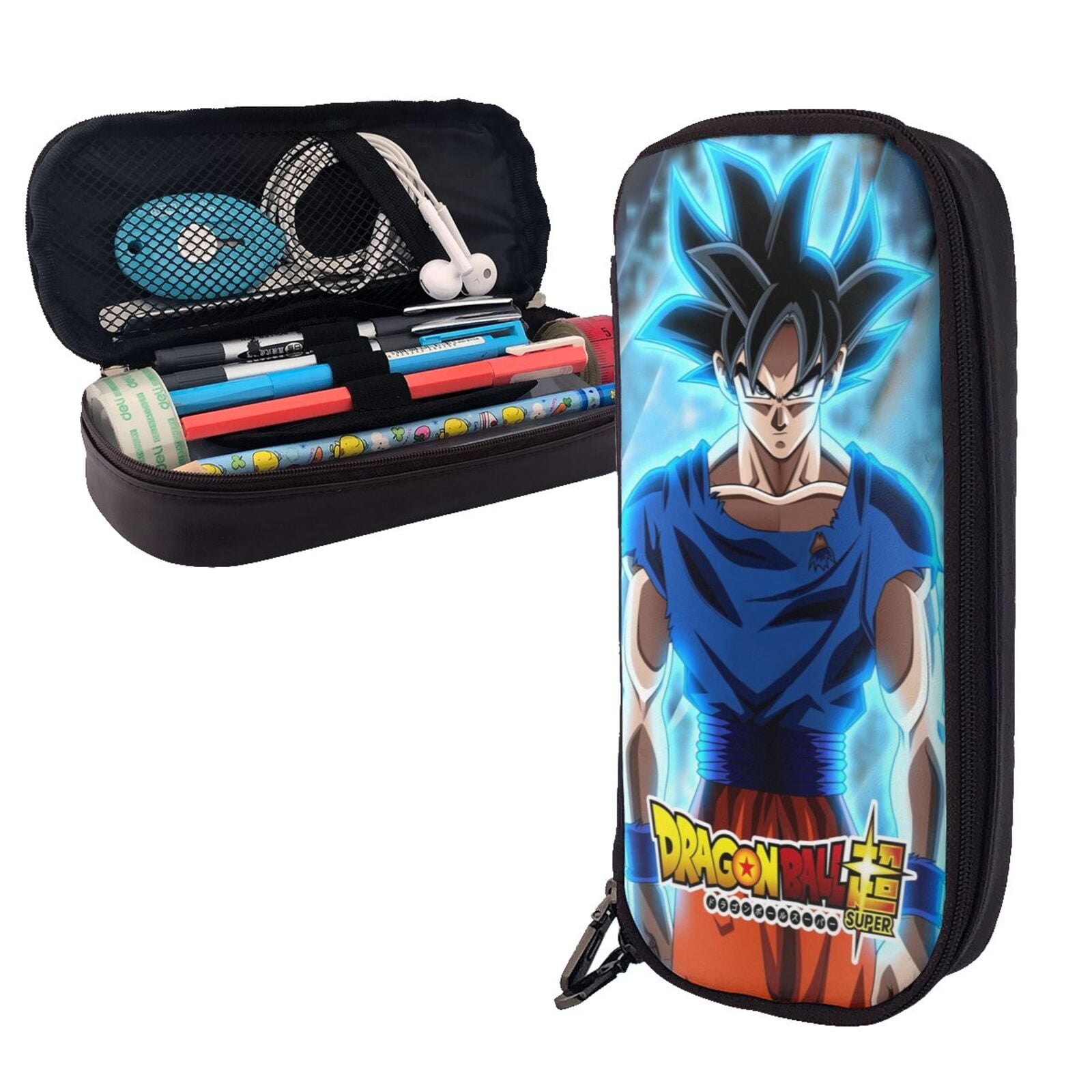 Dragon Ball Pencil Case Pencase Pencil Bag Pouch Box Portable Pen Bag ...
