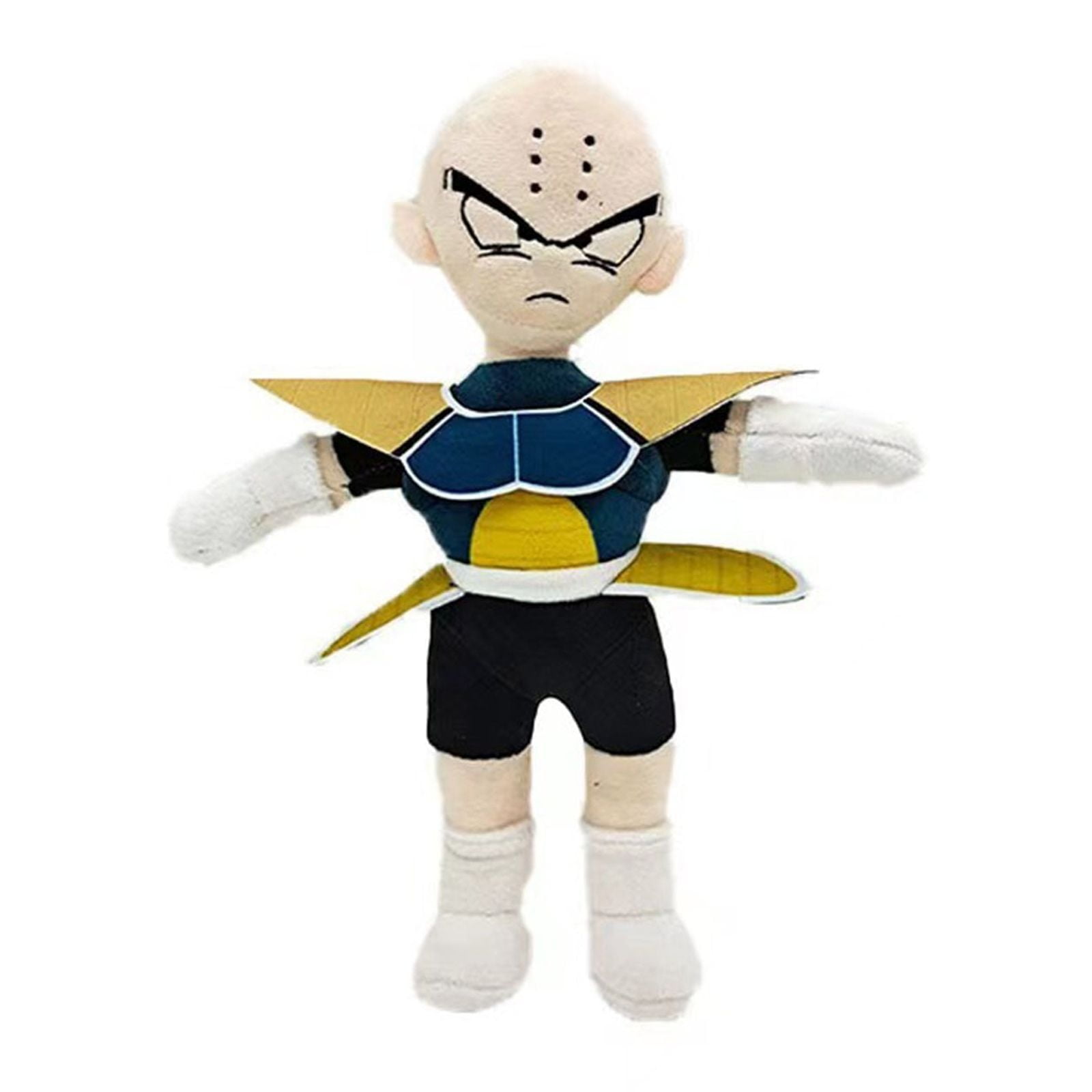 Dragon Ball Plush Toy 7.87 Inch Soft Stuffed Animal,Krillin Huggable ...