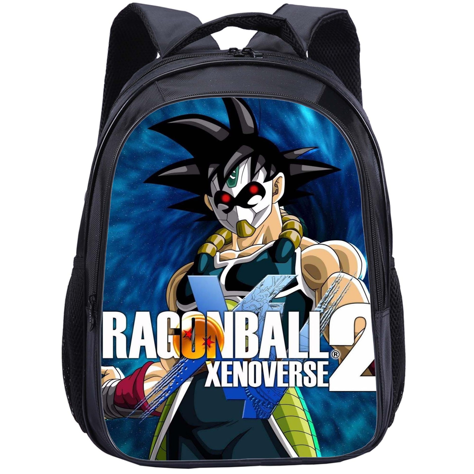 Dragon Ball Schoolbag 16 Inches Anime Cartoon Wukong Backpack Oxford ...